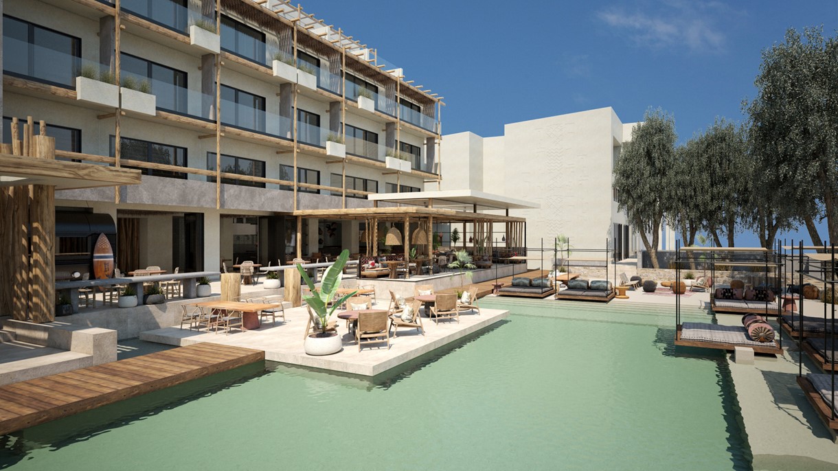 Syntopia by Orion hotel in Rethymno Crete: hotel in rethymno, all ...