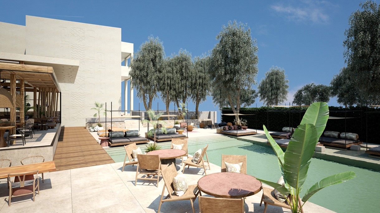 Syntopia by Orion hotel in Rethymno Crete: hotel in rethymno, all ...