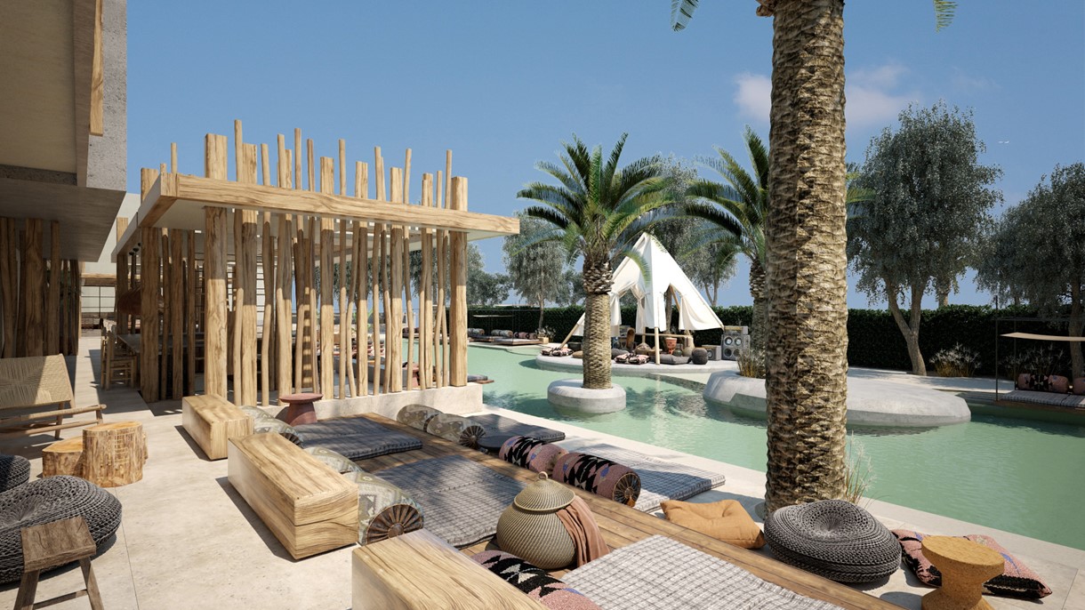 Syntopia by Orion hotel in Rethymno Crete: hotel in rethymno, all ...