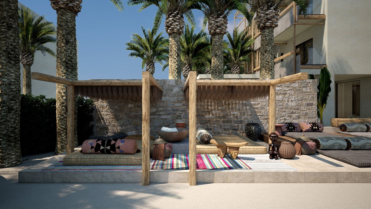 Syntopia by Orion hotel in Rethymno Crete: hotel in rethymno, all ...