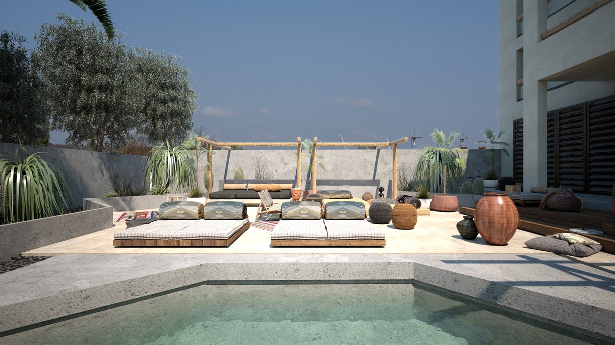 Syntopia by Orion hotel in Rethymno Crete: hotel in rethymno, all ...