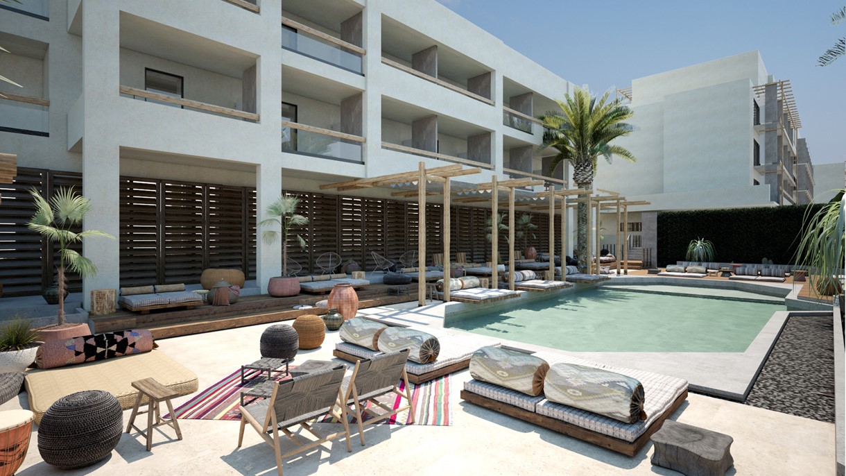 Syntopia by Orion hotel in Rethymno Crete: hotel in rethymno, all ...