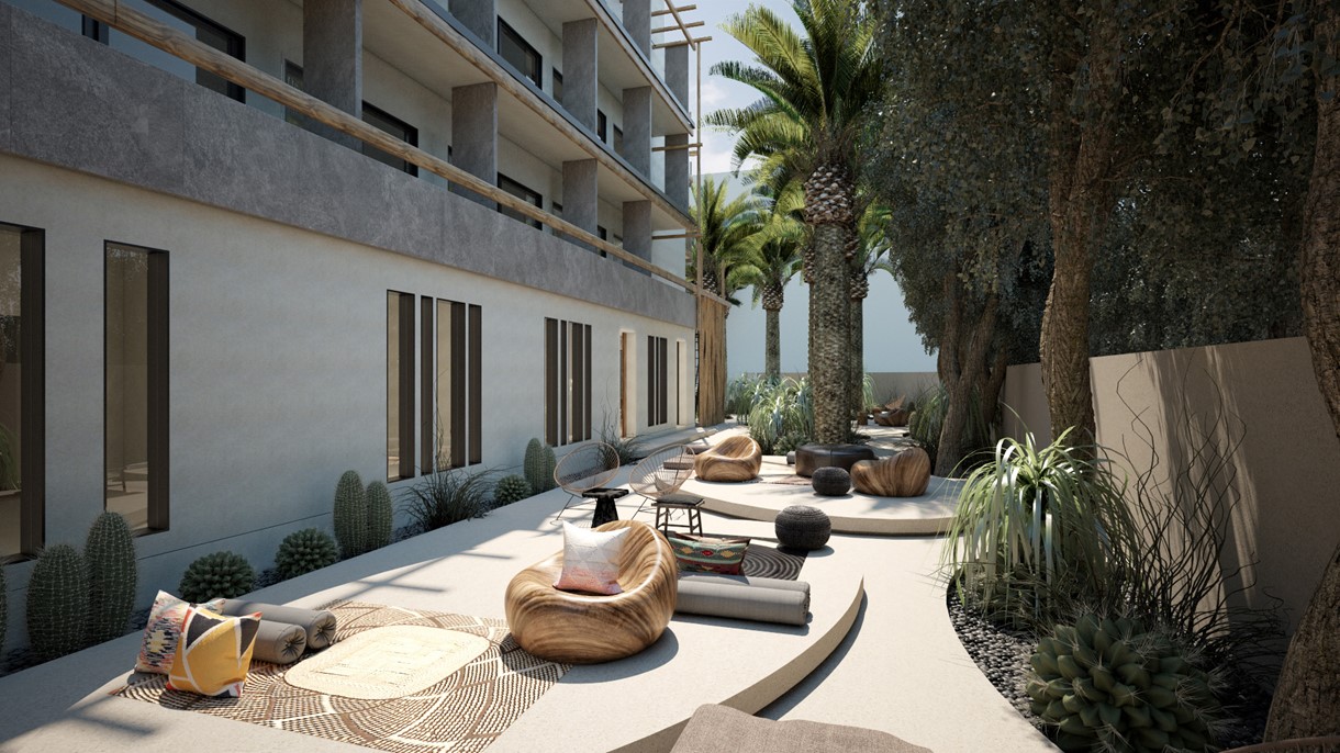 Syntopia by Orion hotel in Rethymno Crete: hotel in rethymno, all ...