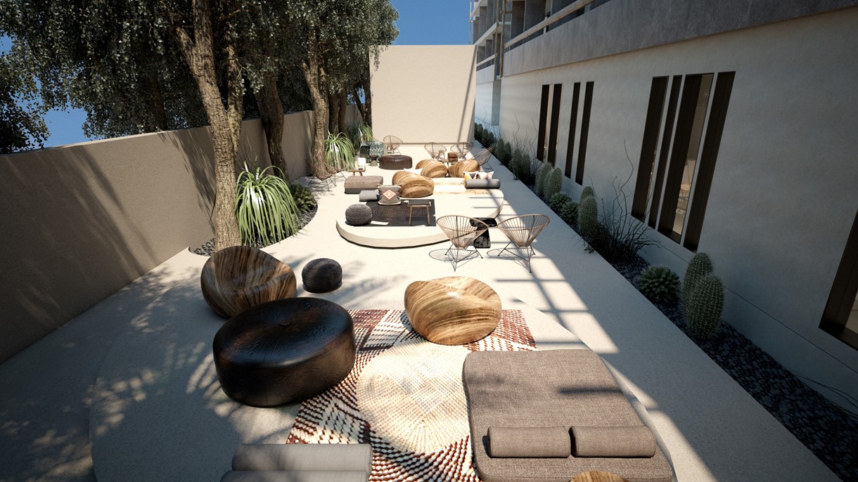 Syntopia by Orion hotel in Rethymno Crete: hotel in rethymno, all ...