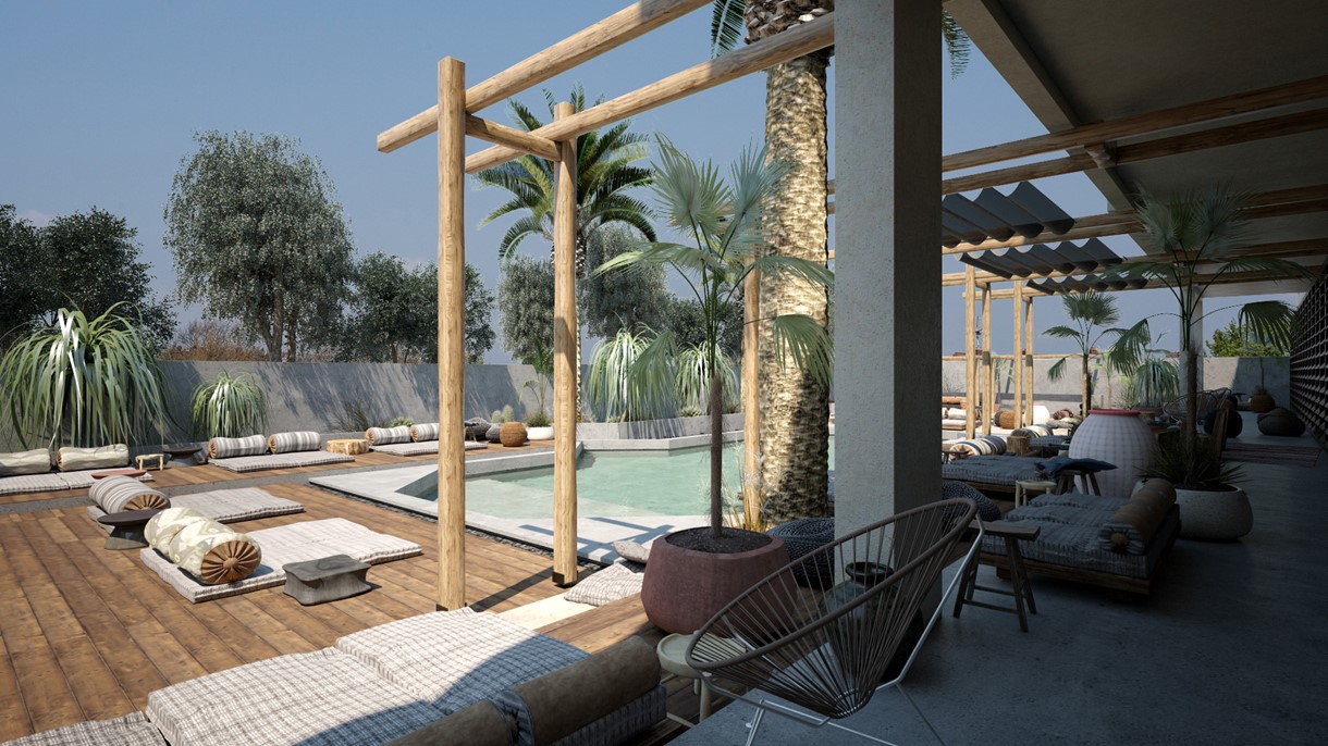 Syntopia by Orion hotel in Rethymno Crete: hotel in rethymno, all ...