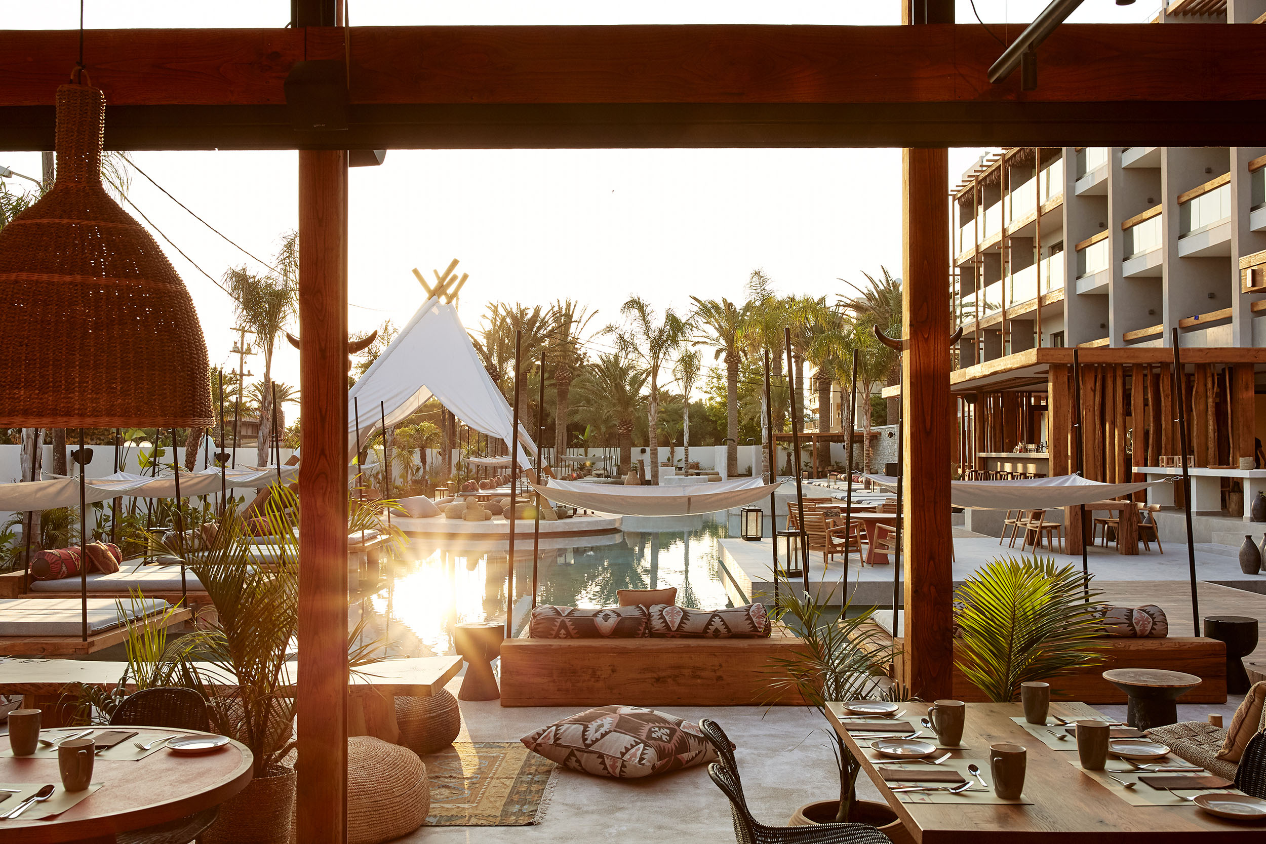 The Syntopia hotel in Rethymno Crete: adults only hotel crete, hotel in ...