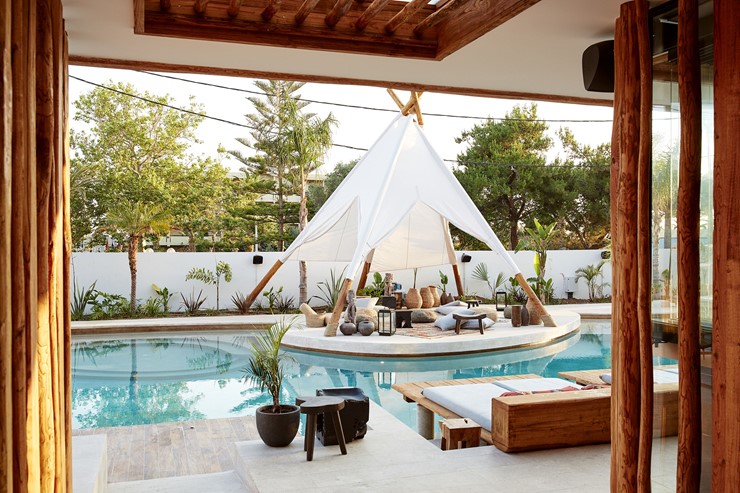 The Syntopia hotel in Rethymno Crete: adults only hotel crete, hotel in ...