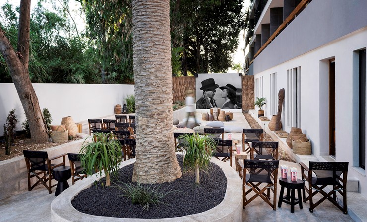 The Syntopia hotel in Rethymno Crete: adults only hotel crete, hotel in ...