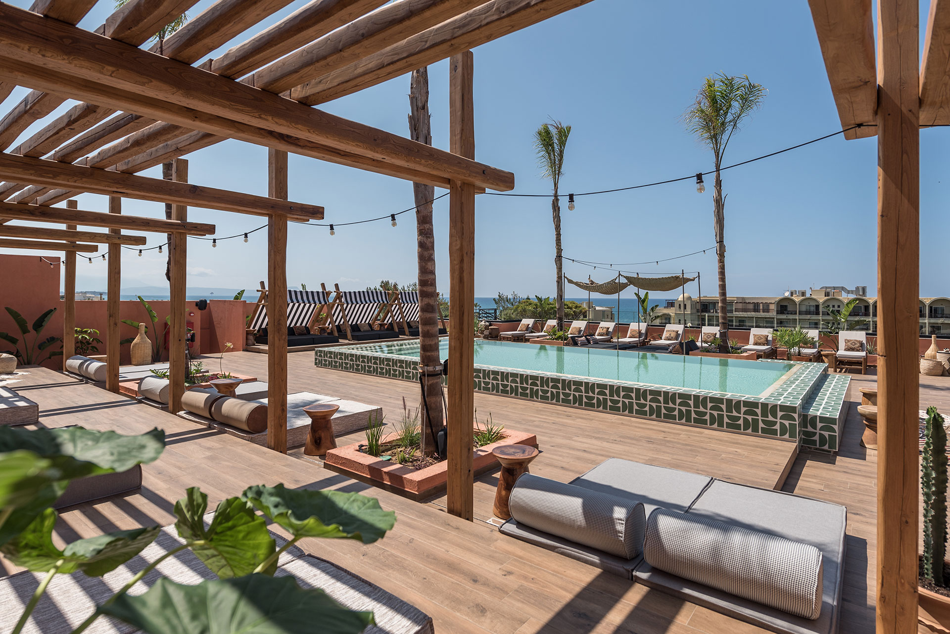 The Syntopia hotel in Rethymno Crete: adults only hotel crete, hotel in ...
