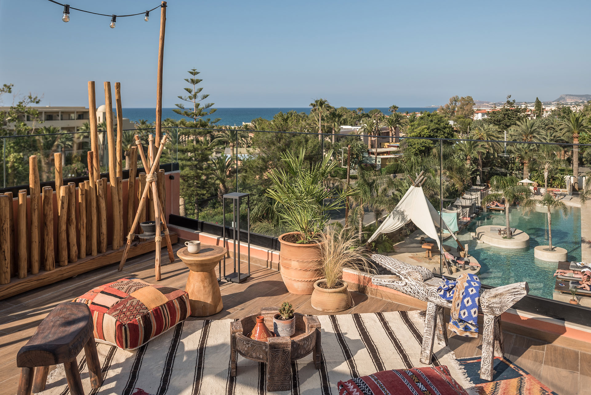 The Syntopia hotel in Rethymno Crete: adults only hotel crete, hotel in ...